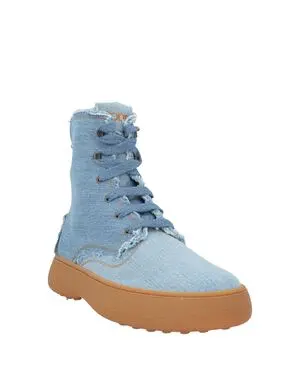 TOD'S Lace-up Ankle Boots