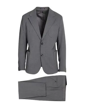 Emporio Armani Rotary Line Suit Size Virgin Wool, Elastane