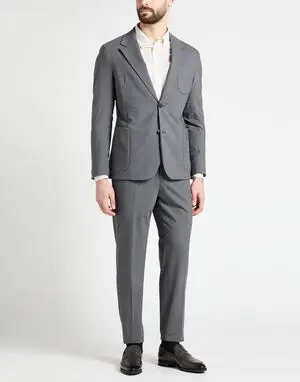 Emporio Armani Rotary Line Suit Size Virgin Wool, Elastane