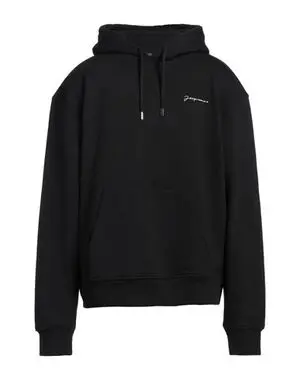 Jacquemus Sweatshirt In Organic Cotton