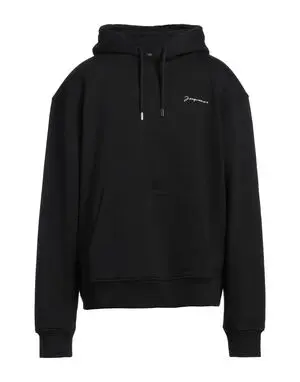 Jacquemus Sweatshirt In Organic Cotton