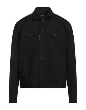 Dsquared2 Virgin Wool Jacket