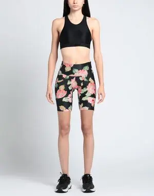 TWIN FANTASY Floral Print Cycling Shorts
