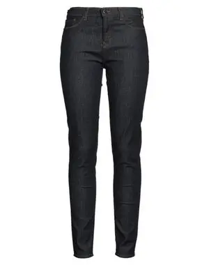 Emporio Armani Skinny High Waisted Jeans