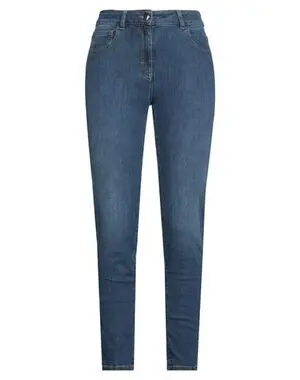 Peserico Tapered Easy Jeans