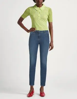 Peserico Tapered Easy Jeans