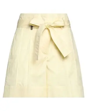 Peserico Belted Shorts For Women