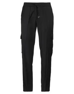 Sandro Cargo Pants In Wool Blend