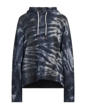 Tory Burch French Terry Tie-dyed Hoodie