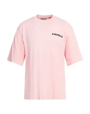 A PAPER KID T-shirt Size Cotton - Pink