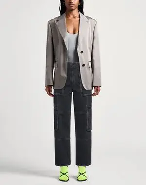Amiri Cotton Cargo Jeans
