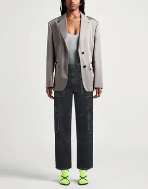 Amiri Cotton Cargo Jeans