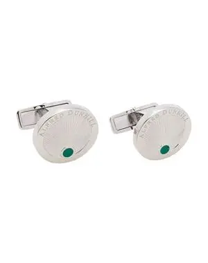 Dunhill Cufflinks And Tie Clips 925/1000 - Silver