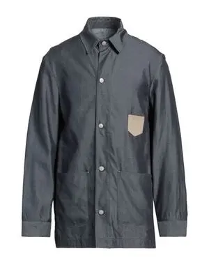 MAISON MARGIELA Shirt Size Viscose, Silk