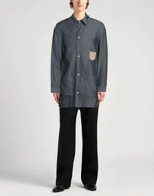 MAISON MARGIELA Shirt Size Viscose, Silk