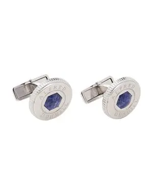 Dunhill Cufflinks And Tie Clips Steel