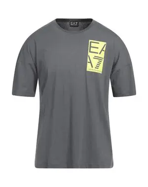 EA7 T-shirt Size Cotton