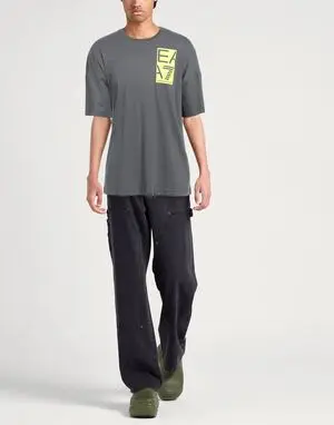 EA7 T-shirt Size Cotton