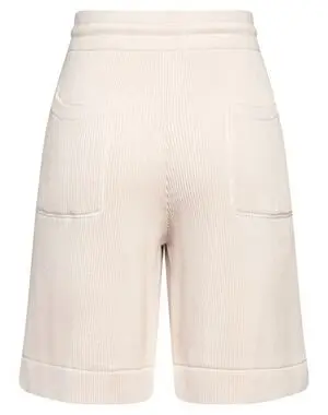 Brunello Cucinelli Knitted Bermuda Shorts