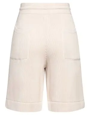 Brunello Cucinelli Knitted Bermuda Shorts