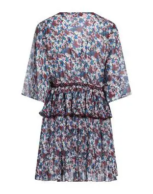 GANNI Mini Dress - Red