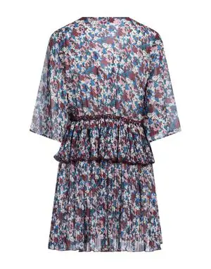 GANNI Mini Dress - Red