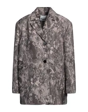 GANNI Overcoat