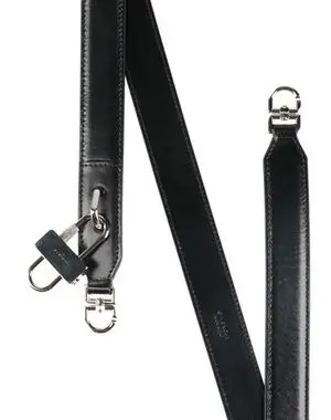 Givenchy Cowhide Bag Strap - Black
