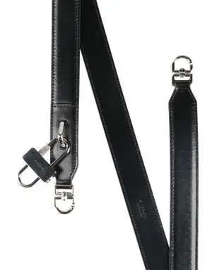 Givenchy Cowhide Bag Strap - Black