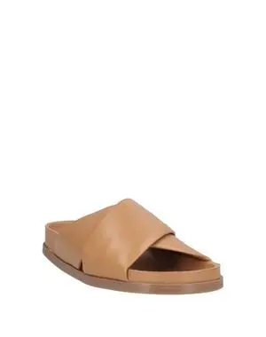 MANSUR GAVRIEL Leather Flat Sandals
