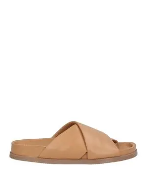 MANSUR GAVRIEL Leather Flat Sandals
