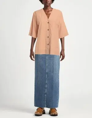 OTTOD'AME Cotton Poplin Shirt
