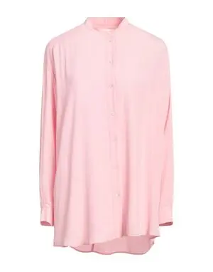 OTTOD'AME Oversized Acetate And Silk Shirt
