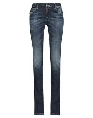 Dsquared2 Cotton Elastane Jeans