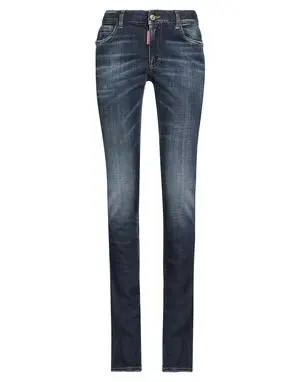 Dsquared2 Cotton Elastane Jeans