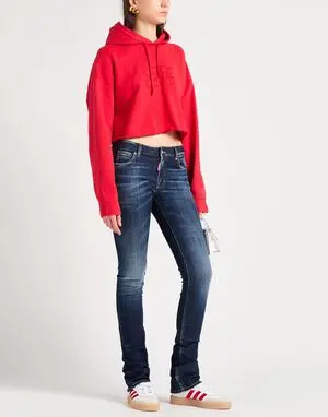 Dsquared2 Cotton Elastane Jeans