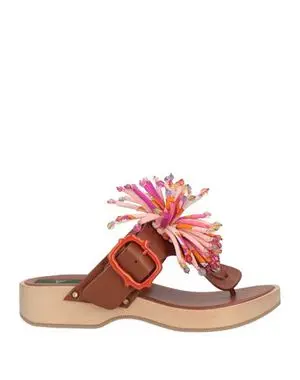 Emilio Pucci Wedge Sandals For Women