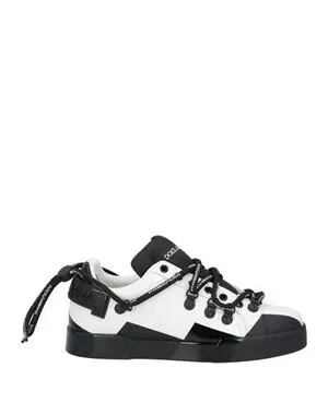 Dolce & Gabbana Two Tone Sneakers For Men