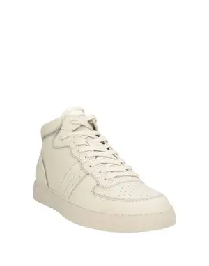Emporio Armani High-top Sneakers - Beige