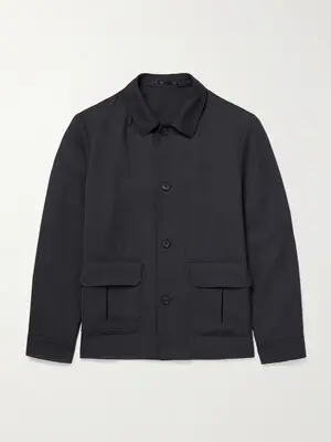 Mr P. Shirt Jacket Overshirts For Men