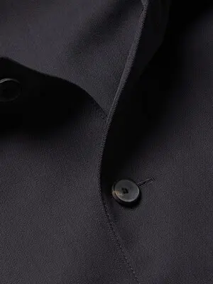 Mr P. Woven Shirt Jacket