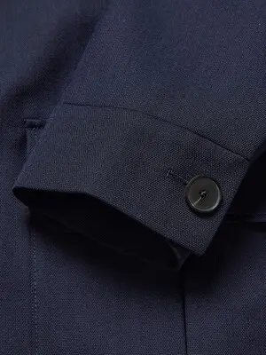 Mr P. Woven Shirt Jacket