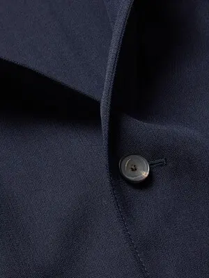 Mr P. Woven Shirt Jacket
