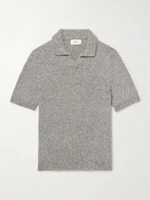 Mr P. Collared Polos For Men