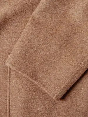 Loro Piana Owen Belted Rain System® Cashmere Coat