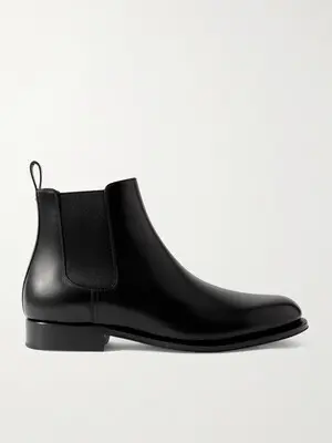 Loro Piana Elastic Boots For Men