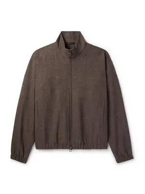 Women's Mockneck Knit Jackets