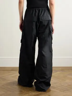 Rick Owens Belas Wide-leg Cargo Trousers