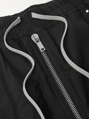 Rick Owens Belas Wide-leg Cargo Trousers