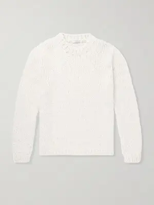 Gabriela Hearst Layered Sweaters For Men
